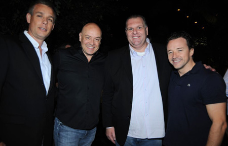 Tecto Eventos: Evento Silestone