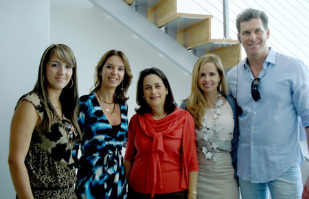 Tecto Eventos: Rogério Perez Lança Livro em Miami